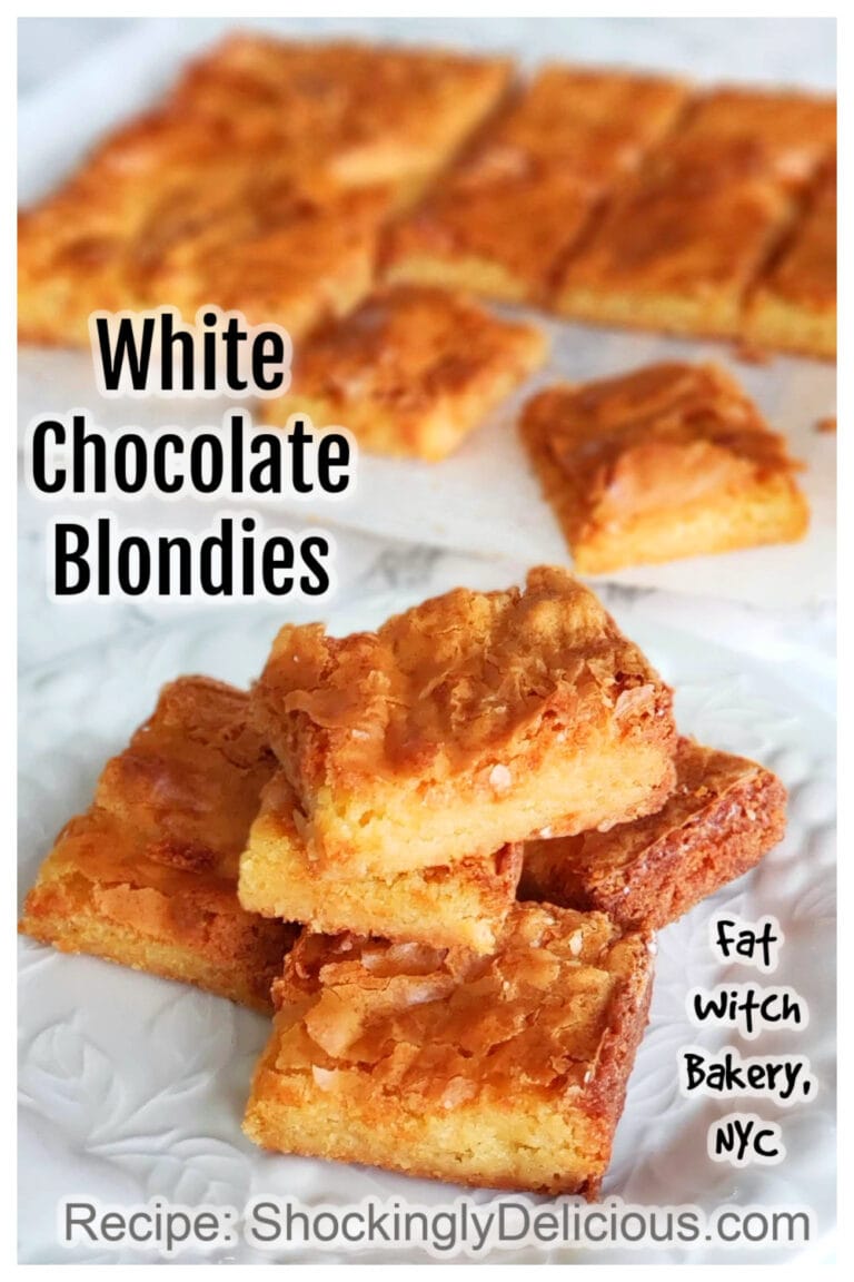 Looking for another recipe that uses white chocolate?