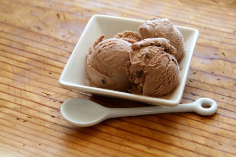 Summary : A perfect creamy consistency without eggs or cooking, this ...