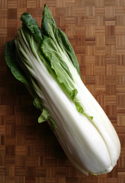 Frieda’s Produce sent the gorgeous bok choy for summer grilling and ...