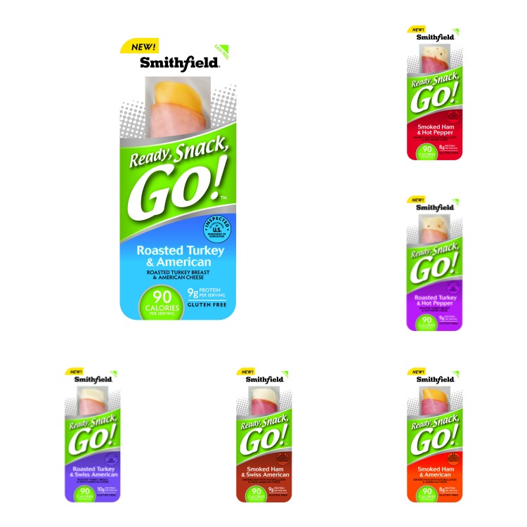 Ready, Snack, GOOOOOO!