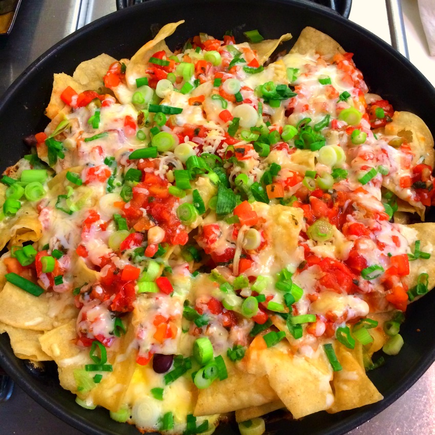 3. Southwestern Breakfast Scramble (Any meal!)