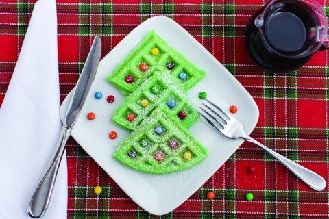 Tree-Shaped Food | Holiday Food Shaped Liked Trees | Shockingly Delicious