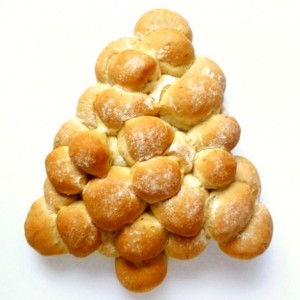 Lunch can’t get any cuter than this Cranberry and Feta Pinwheel Tree ...