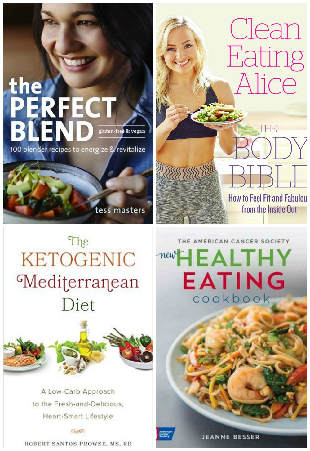 Disclosure : Publishers sent the cookbooks for review.
