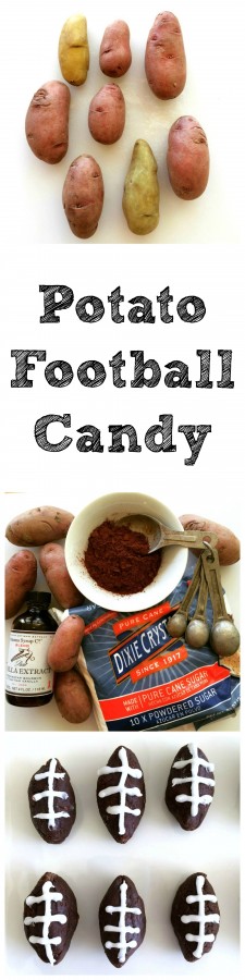 Want more food footballs for your party?
