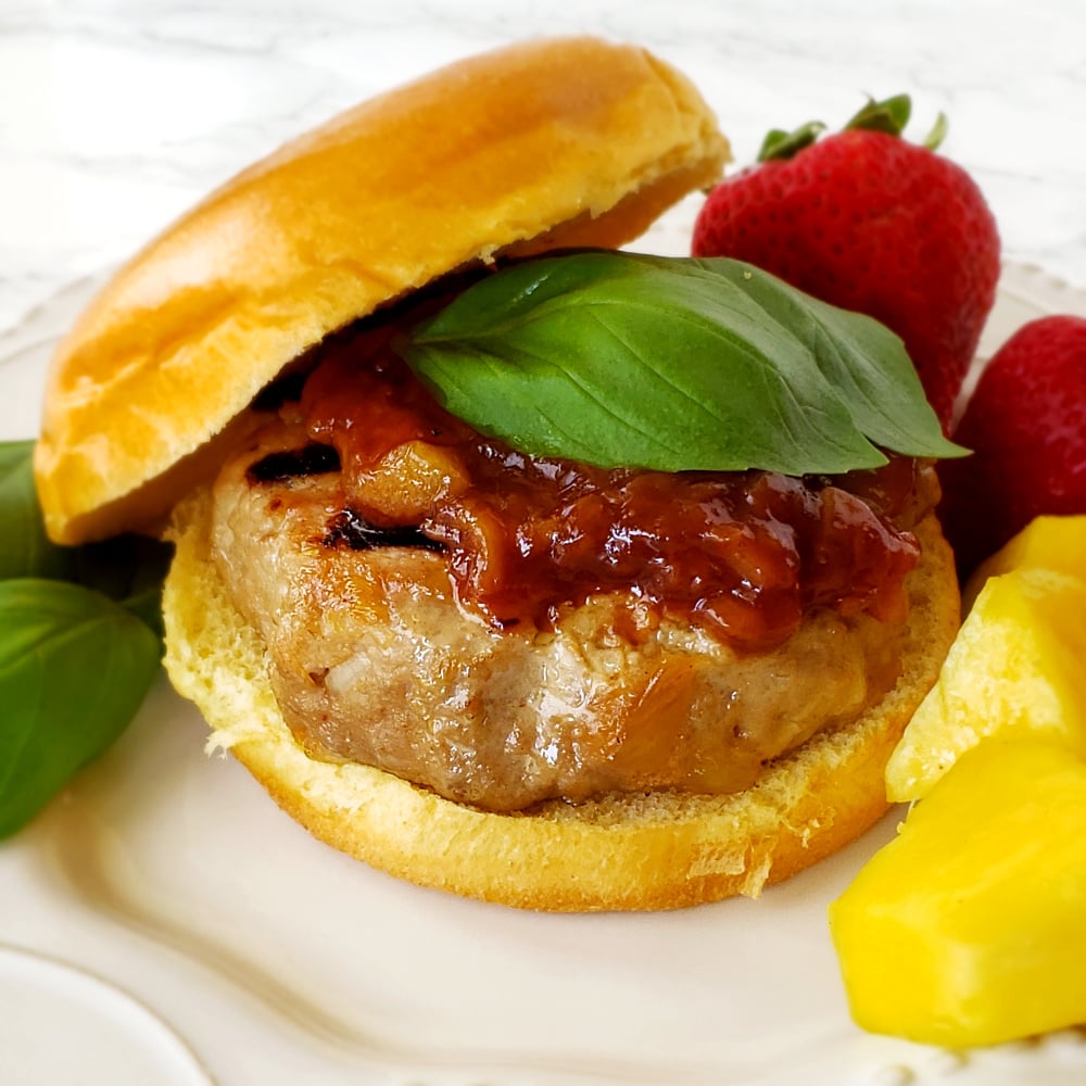 …grilled to perfection…