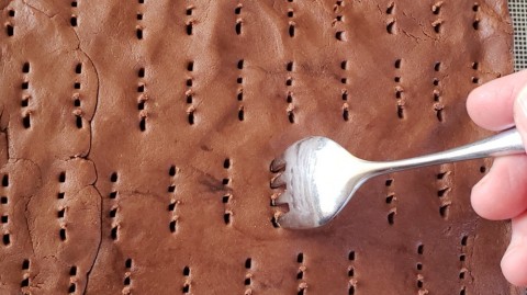 Rich Chocolate Shortbread Cookie Recipe | Chocolate Shortbread made ...