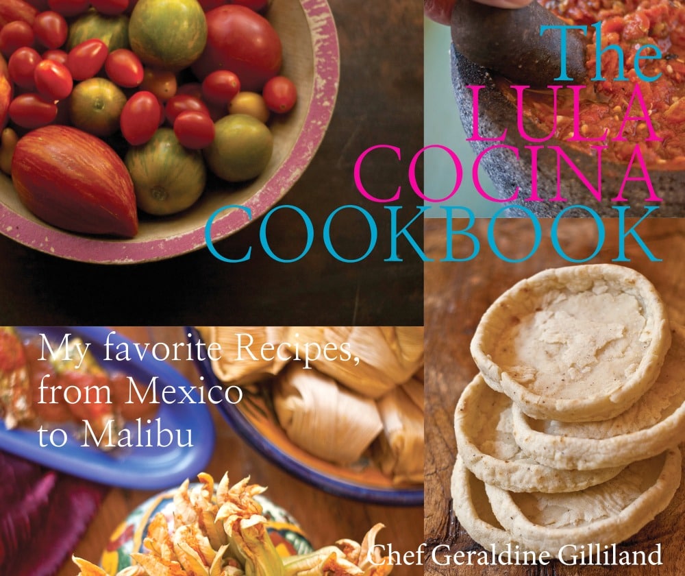 About the cookbook:
