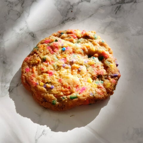 Find your spotlight, Confetti Sprinkle Cookie!